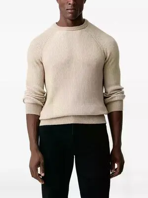 Guess Raglan Sweater - Neutrals