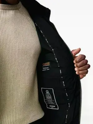 Guess Hooded Padded Jacket