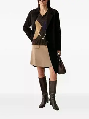 JOOP! Single-breasted Notched-lapels Coat