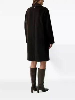 JOOP! Single-breasted Notched-lapels Coat