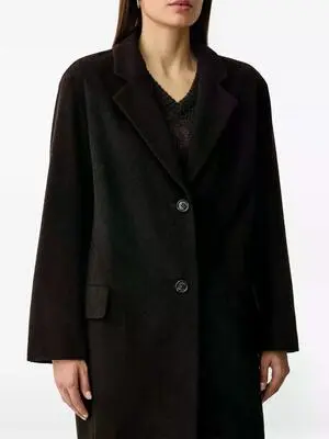JOOP! Single-breasted Notched-lapels Coat