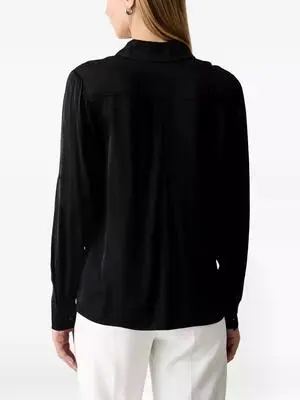 Guess Annamaria Button-up Chest-pocket Shirt