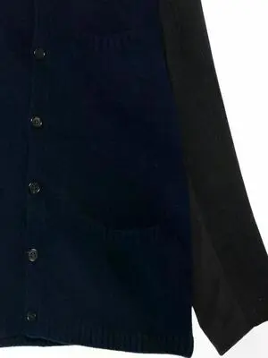Undercover Button-up Cardigan