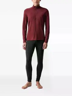 Icebreaker Oasis Quarter-zip Long-sleeve Jumper