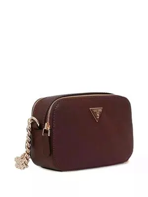 Guess Noelle Saffiano Mini Crossbody Bag