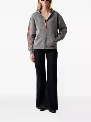 Guess X Marilyn Monroe Graphic-print Hoodie