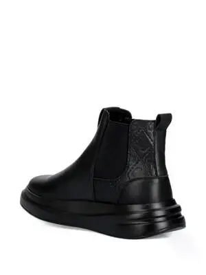 Guess Emyl Genuine Leather Boots