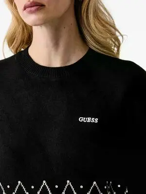 Guess 4g Logo Sweater