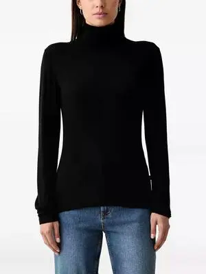 JOOP! Kaisha Logo-print Roll-neck Sweater