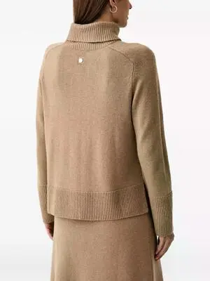 JOOP! Embellished Roll-neck Sweater
