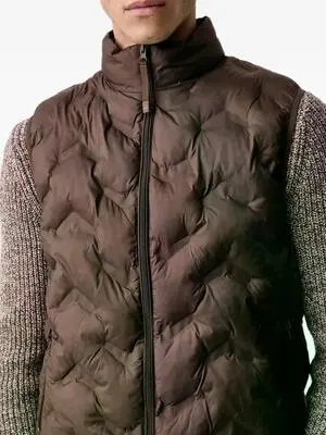 BENETTON Quilted Gilet
