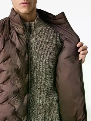 BENETTON Quilted Gilet