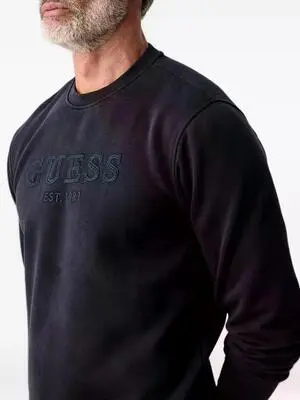 Guess Embroided Logo Sweatshirt