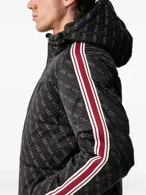 Guess 4g Hooded Puffer Jacket