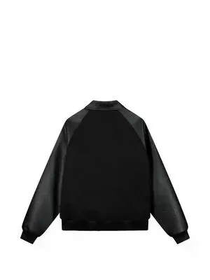 ARTE ANTWERP Panelled Varsity Jacket