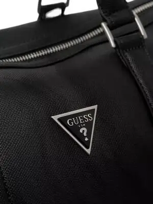 Guess Milano Logo-plaque Travel Bag