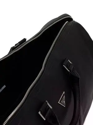 Guess Milano Logo-plaque Travel Bag