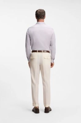 BOSS Regular-fit Shirt
