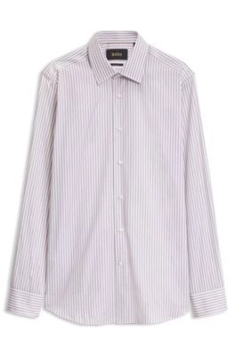 BOSS Regular-fit Shirt