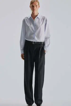 THE ROW Izor Shirt