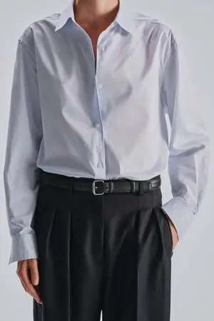 THE ROW Izor Shirt