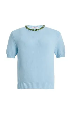 Prada Cashmere-wool Top
