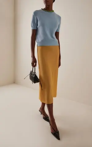 Prada Cashmere-wool Top