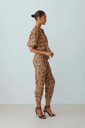Maison Mayle Lala Blouse