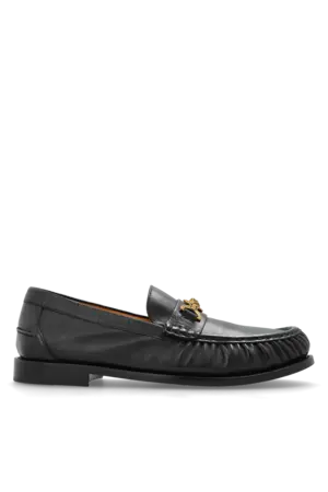 Versace Adrian’ Loafers - Black