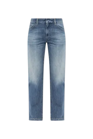 MAISON MARGIELA Slim Tapered Jeans
