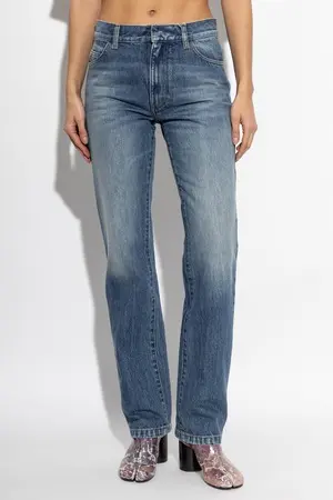 MAISON MARGIELA Slim Tapered Jeans