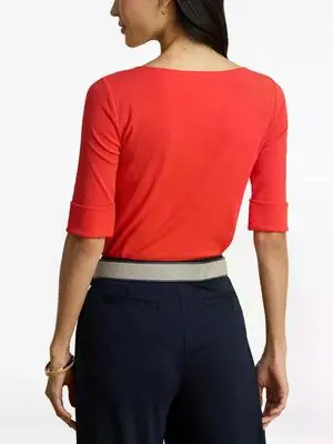 Ralph Lauren Boat-neck Top