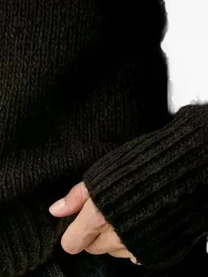 JOOP! Koulisa Ribbed-knit Sweater