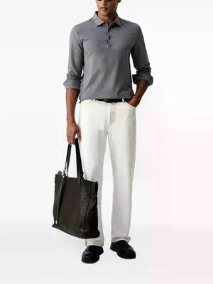 Gant Long-sleeve Polo Shirt