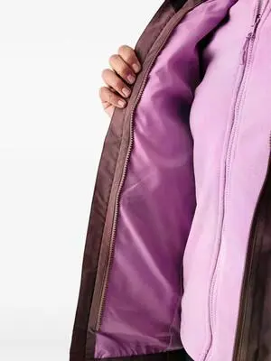 JACK WOLFSKIN Moonrise 2 3in1 Logo-detail Jacket