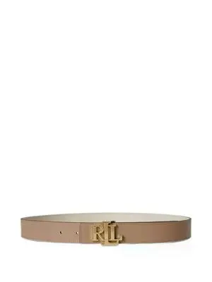 Ralph Lauren Lrl Reversible Leather Belt