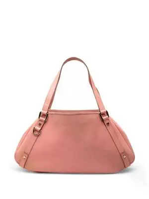 Gucci 2000-2015 Calfskin Abbey D Ring Pelham Shoulder Bag