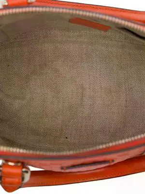 Gucci 2016-2026 Mini Microguccissima Dome Satchel