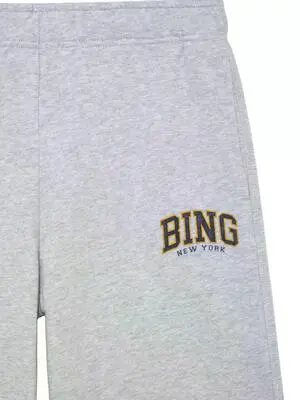 ANINE BING Kacey Logo-print Track Pants