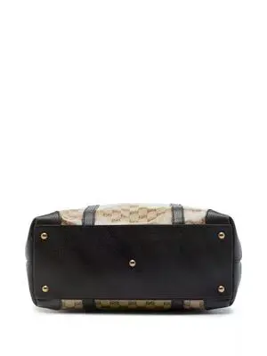 Gucci 2016-2026 Large Gg Crystal Marrakech Tote Bag