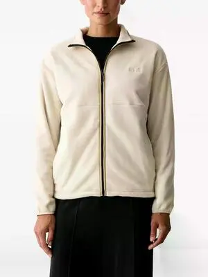 JACK WOLFSKIN Sumetro Fleece Zip-up Jacket