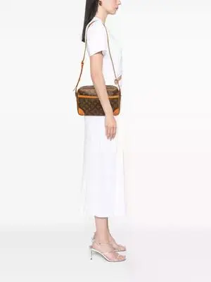 LOUIS VUITTON 1988 Monogram Trocadero 30 Crossbody Bag