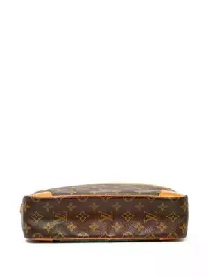 LOUIS VUITTON 1988 Monogram Trocadero 30 Crossbody Bag