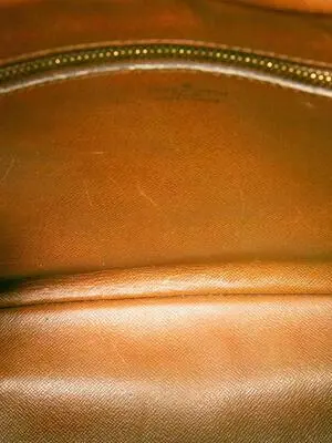 LOUIS VUITTON 1988 Monogram Trocadero 30 Crossbody Bag