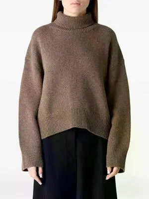 Loulou De Saison Jonah Turtleneck Sweater