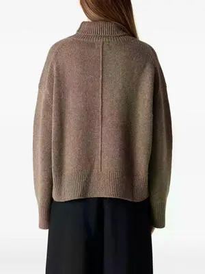 Loulou De Saison Jonah Turtleneck Sweater