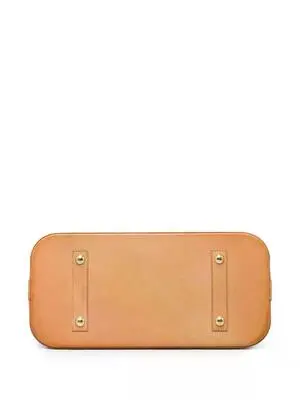LOUIS VUITTON 2011 Monogram Alma Mm Handbag