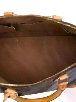 LOUIS VUITTON 2011 Monogram Alma Mm Handbag