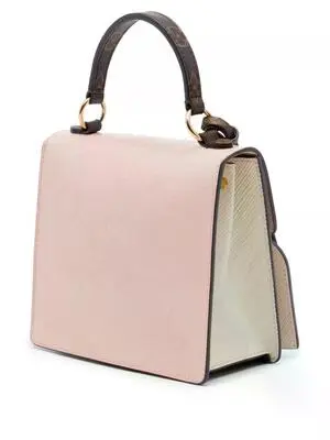 LOUIS VUITTON 2019 Monogram Vernis Spring Street Satchel
