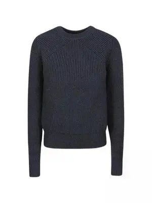 Isabel Marant Étoile Emma Puff-sleeve Sweater - Blue